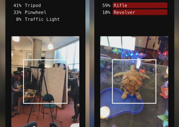 Inside the MIT lab developing soft, wearable robots - CBS News
