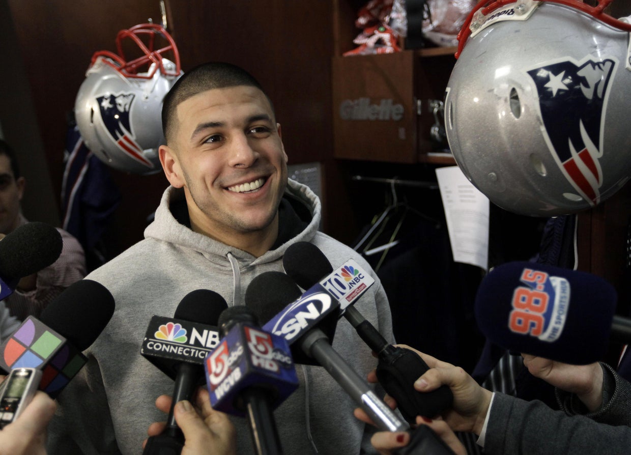 All-American Murder: The Rise and Fall of Aaron Hernandez - CBS News