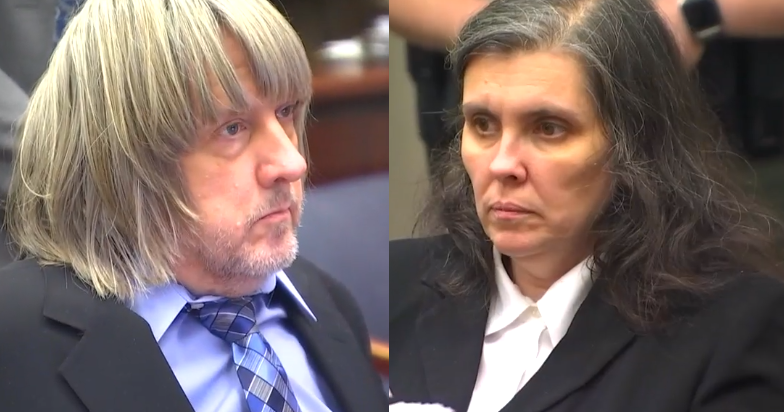 Parents accused of shackling, torturing their children appear in court ...