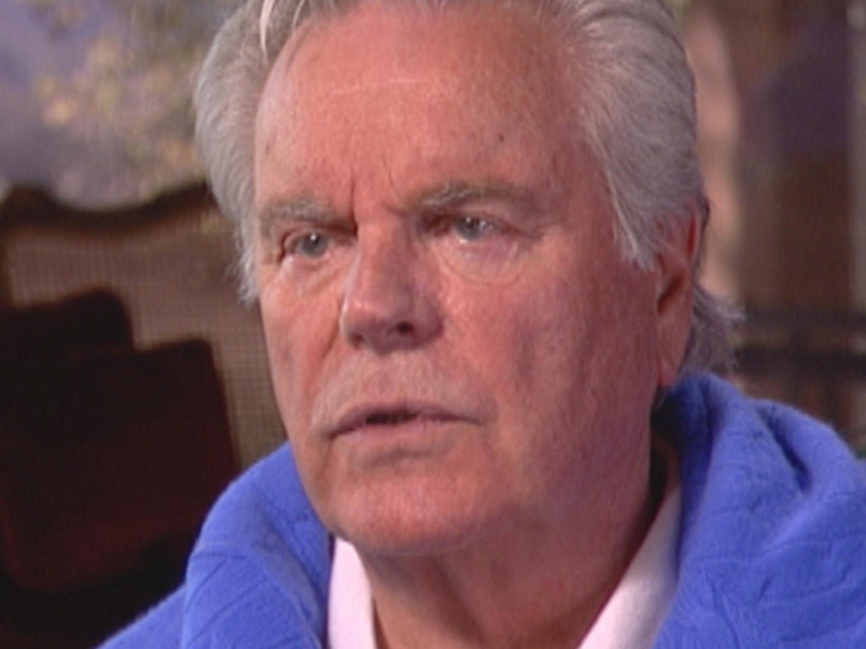 Behind the headlines: Robert Wagner and Natalie Wood - CBS News