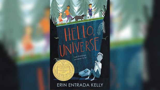 "Hello, Universe" wins Newbery award; "Wolf in the Snow" wins Caldecott ...
