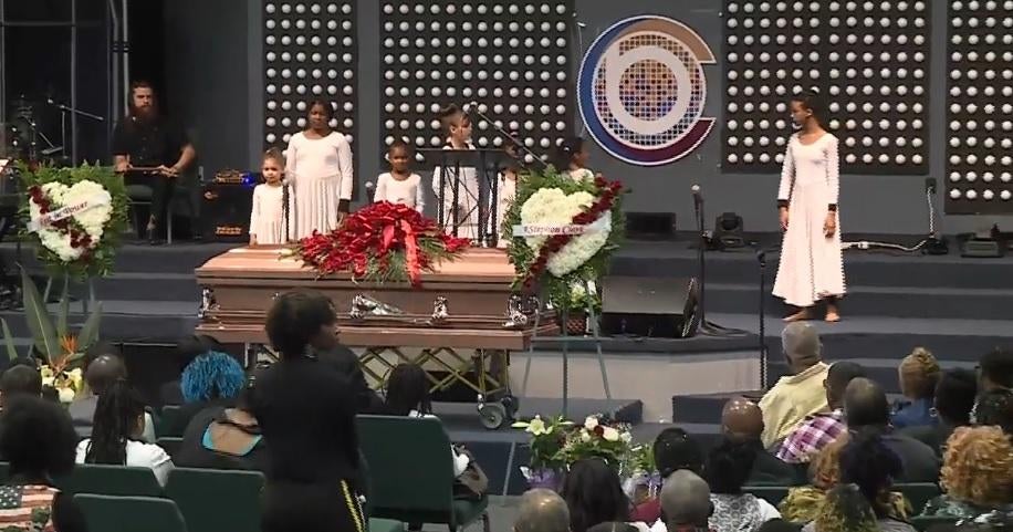 Watch live: Stephon Clark funeral, Al Sharpton to give eulogy -- video ...