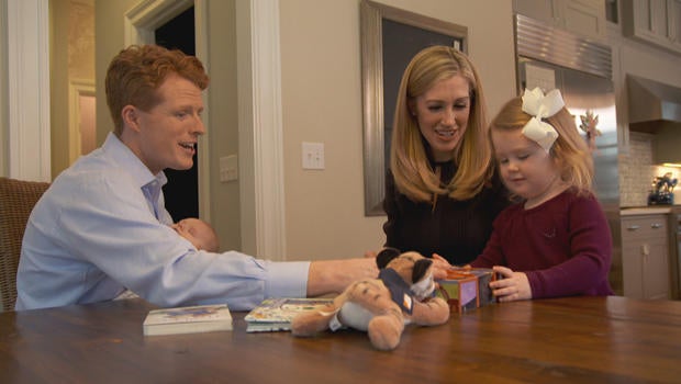 Joe Kennedy III on his legacy and future - CBS News