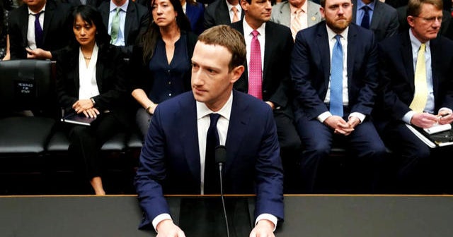 Facebook accused of anti-conservative bias - CBS News