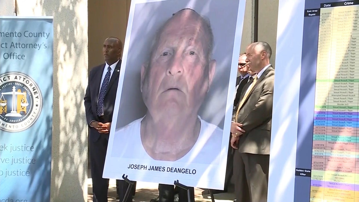 Justice for the Golden State Killer: Survivors confront confessed ...