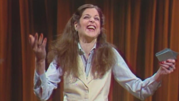 Almanac: Gilda Radner - CBS News