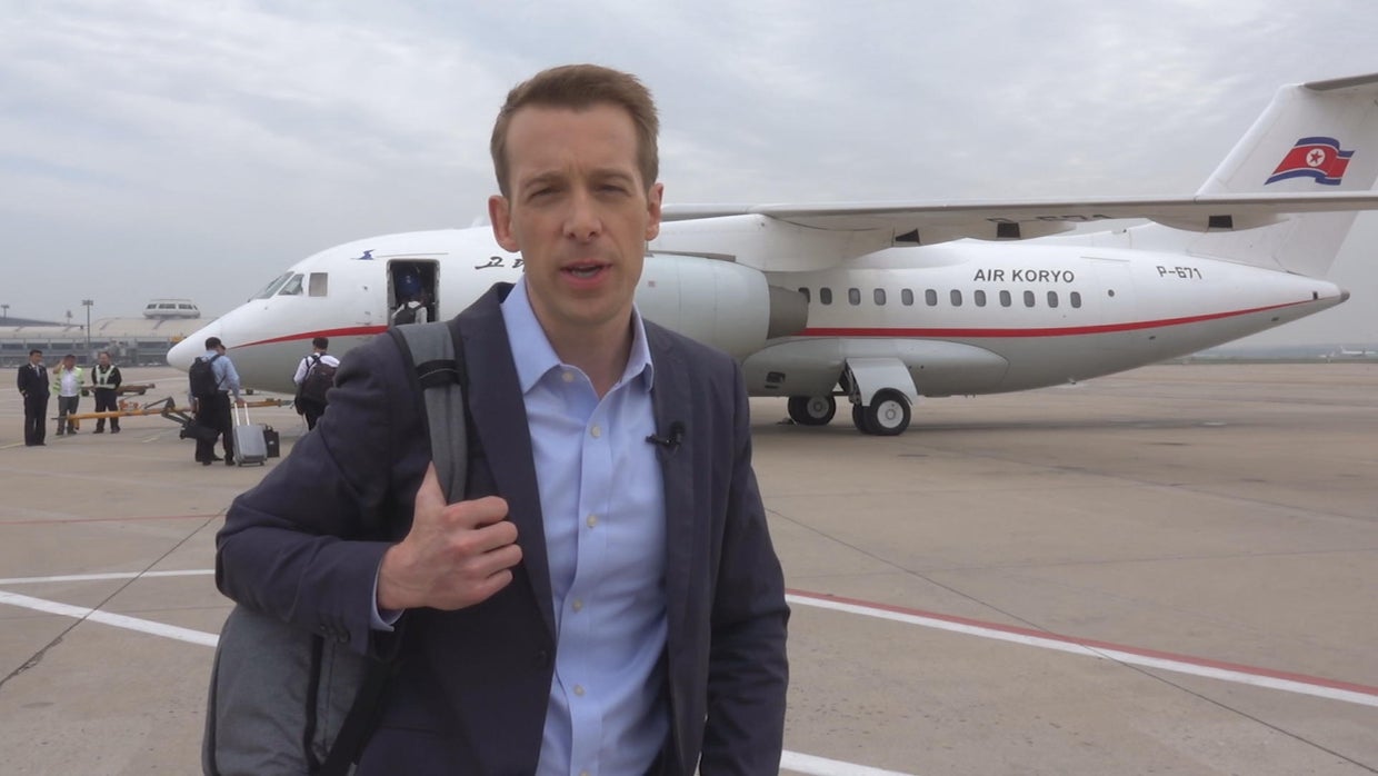 Inside North Korea as it begins closing its main nuclear test site ...