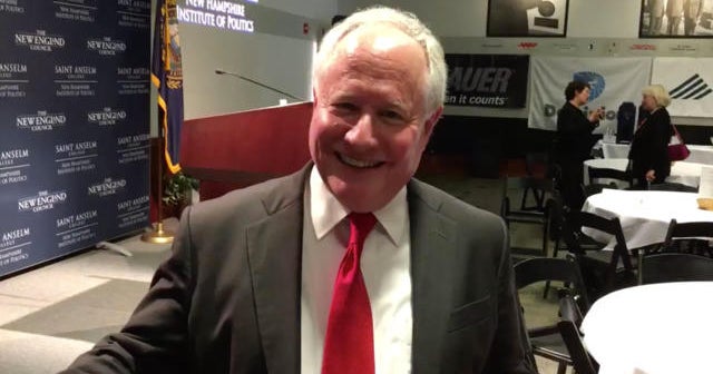 Bill Kristol on 2020 plans: "I prefer to help someone else" - CBS News