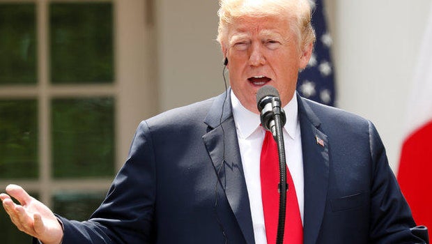 "G6 plus one": Allies' frustration with U.S. mounts ahead of G7 summit ...