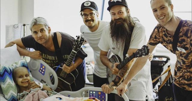 Musicians On Call - CBS News