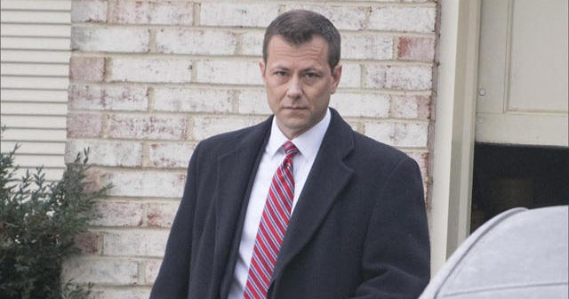 FBI agent Peter Strzok under scrutiny for politically-charged texts ...