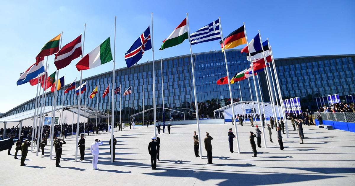 Ahead of Trump's arrival, NATO releases new member country contribution ...