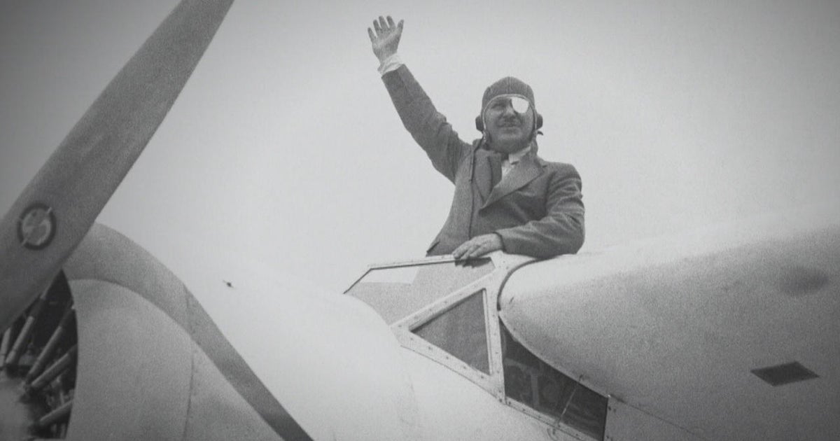 Almanac: Aviator Wiley Post - CBS News
