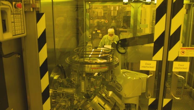 Remembering 1968: The birth of Intel - CBS News