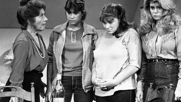 Mitzi Shore, owner of Comedy Store, is dead at 87 - CBS News