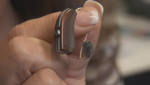 Hearing aids: You ain't heard nothing yet - CBS News