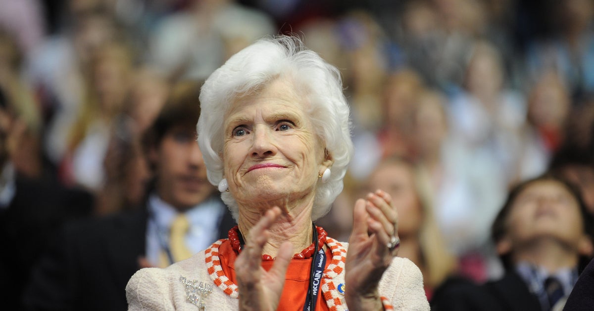 John McCain's 106-year-old mother to attend Washington memorial ...