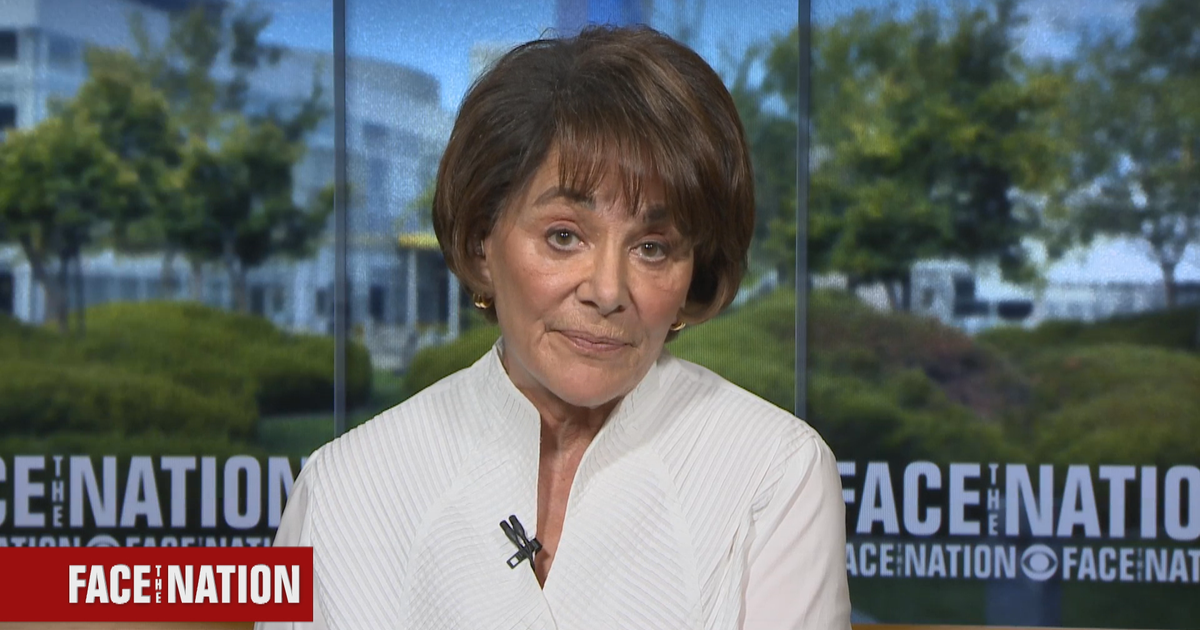 Transcript: Rep. Anna Eshoo on "Face the Nation," September 23, 2018 ...