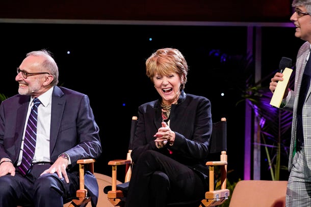 "An Evening with CBS Sunday Morning"