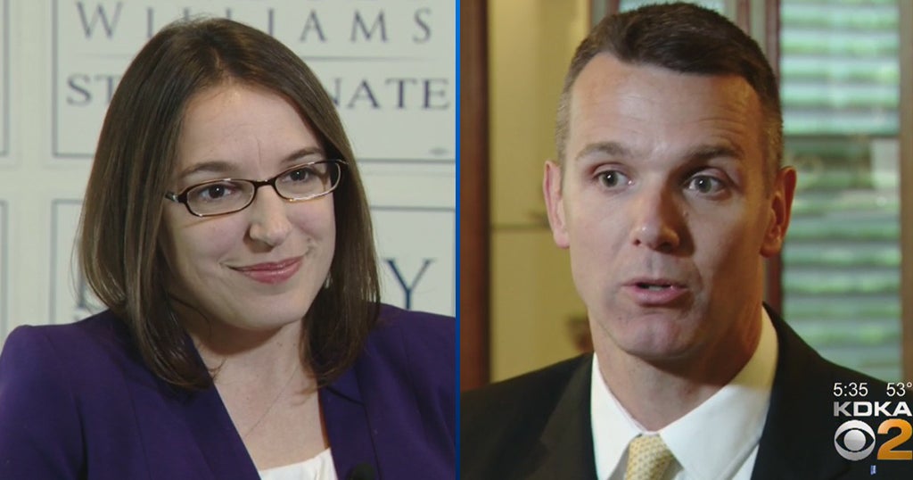Pa. Senate Candidates Exchange Heated Words, Republican Accuses ...
