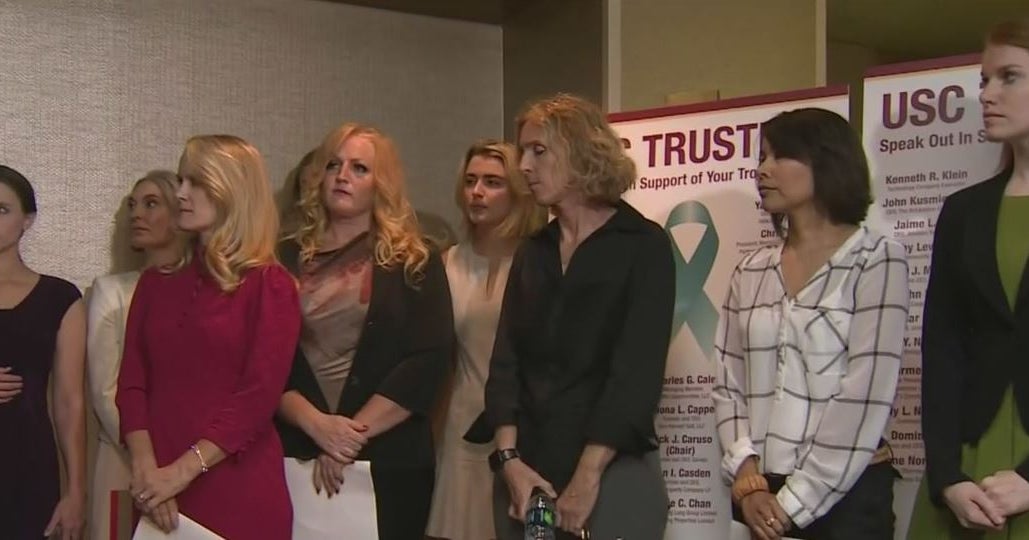 USC Reaches $215M Settlement Over School Gynecologist Accused Of Sexual ...