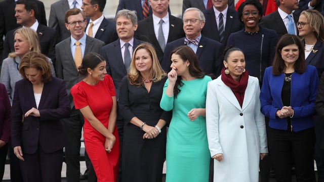 2018 midterm elections - CBS News