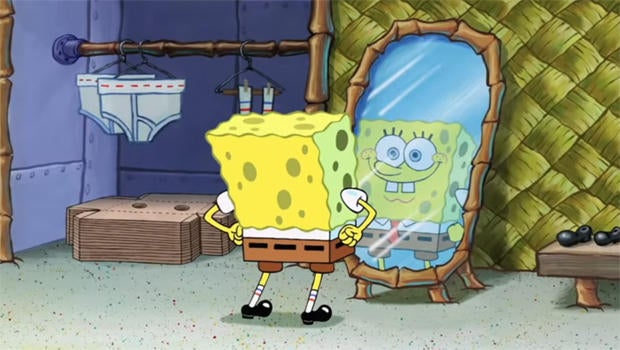 Passage: Stephen Hillenburg, the creator of "SpongeBob SquarePants ...