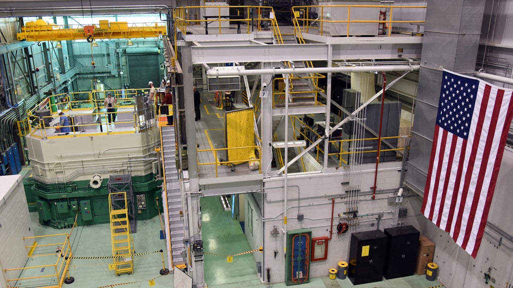 Idaho Test Reactor Deemed Pivotal to U.S. Nuclear Power Strategy - CBS ...