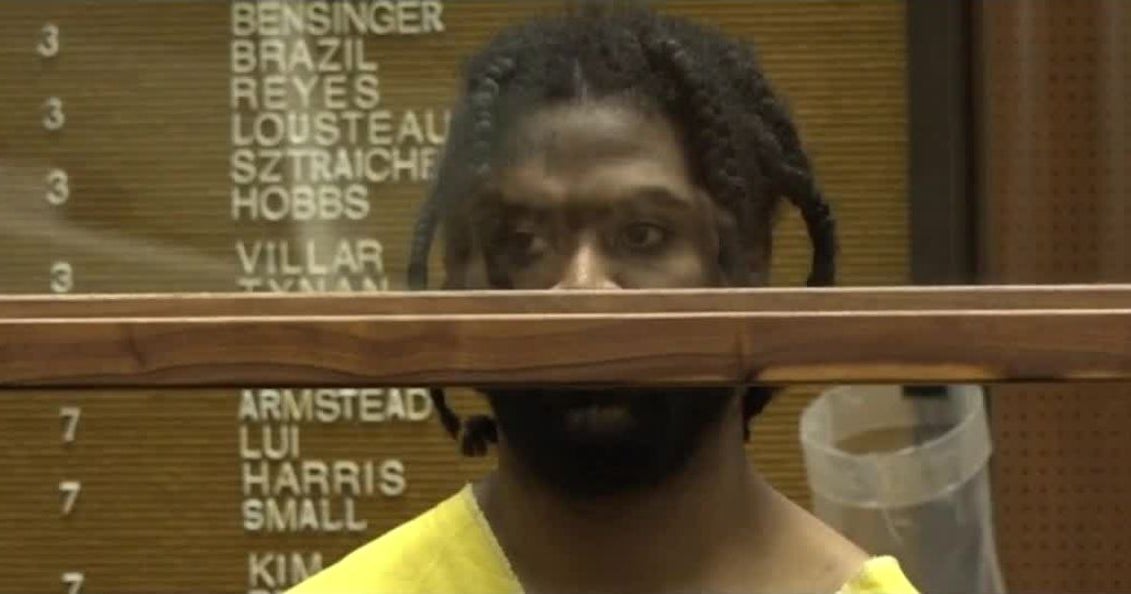 Man Accused In Deadly Trader Joe's Shooting Claims 'Insanity,' Judge ...