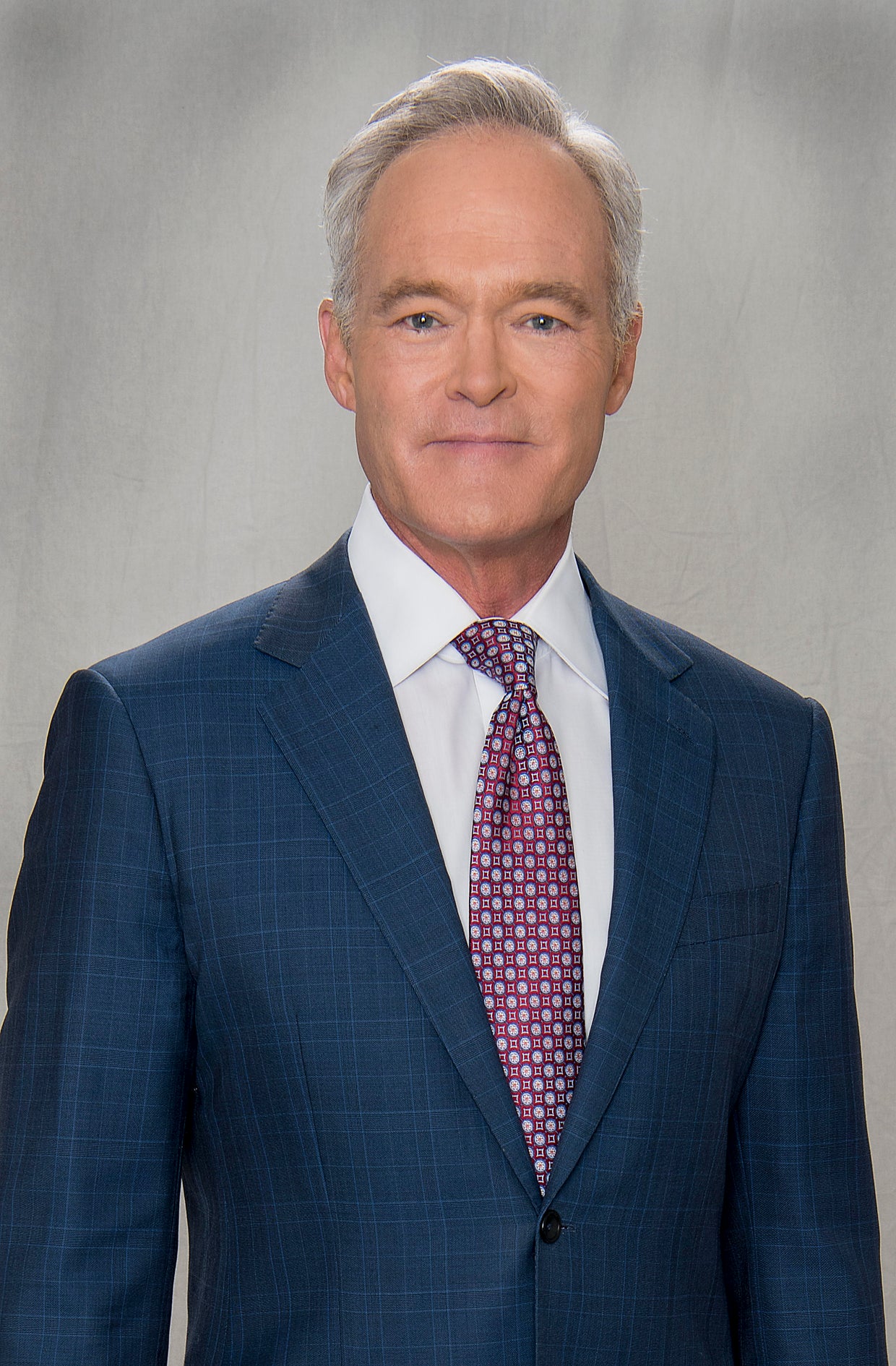 Scott Pelley - CBS News