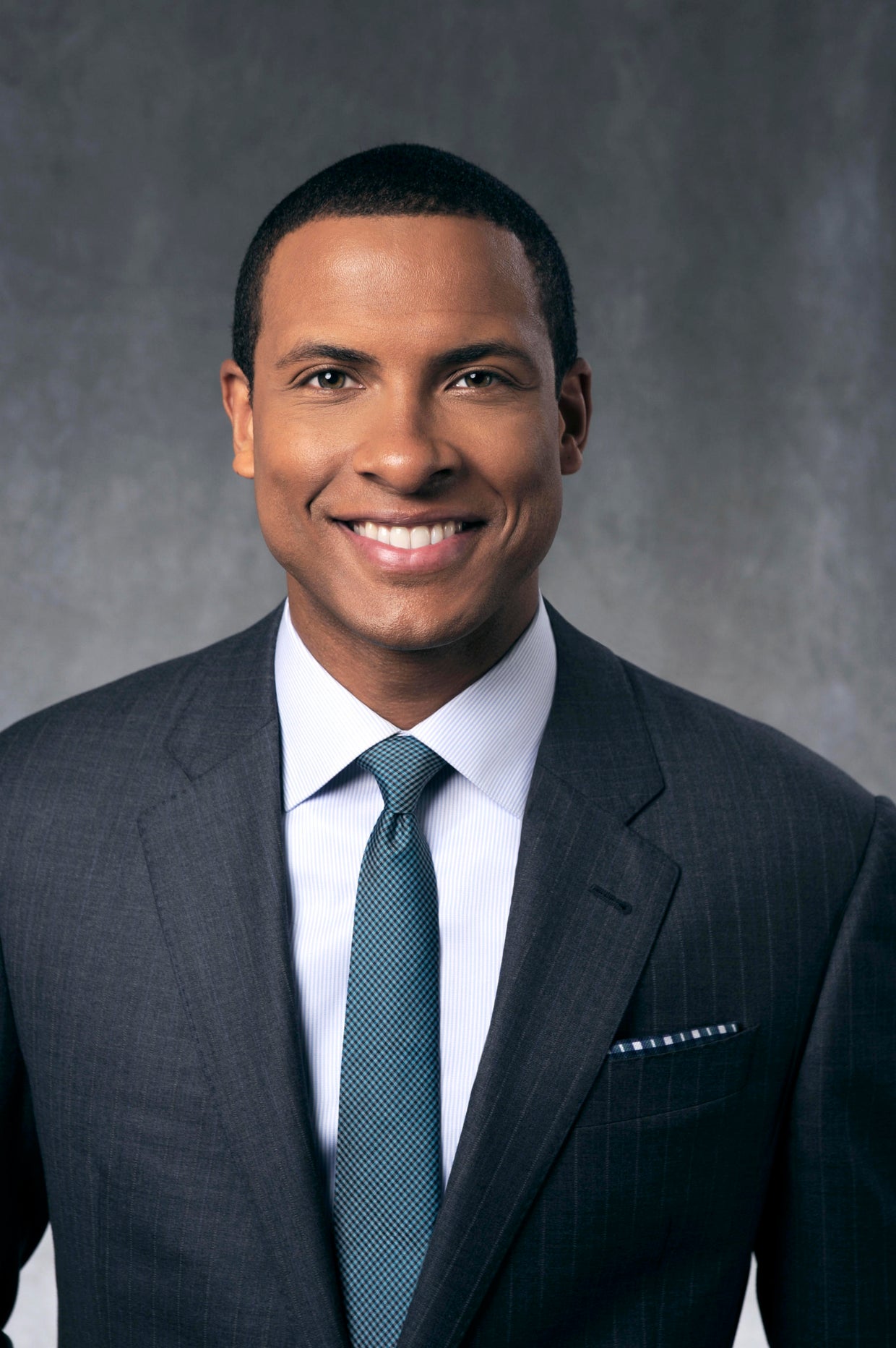 Errol Barnett - CBS News
