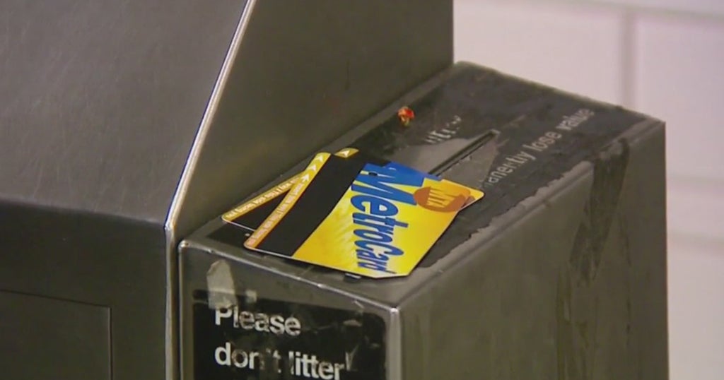 MTA: Booth Workers Will No Longer Accept Cash, Swap Damaged MetroCards ...