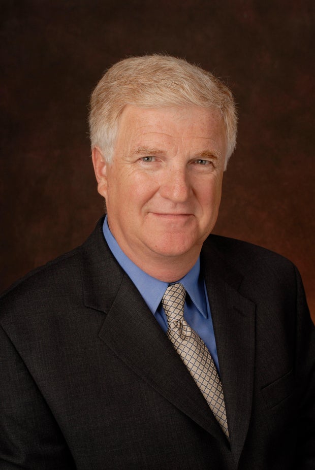 Mark Phillips - CBS News