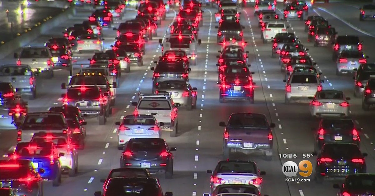 Pay To Freeway: 3 Congestion Pricing Models Considered To Cut Down On ...