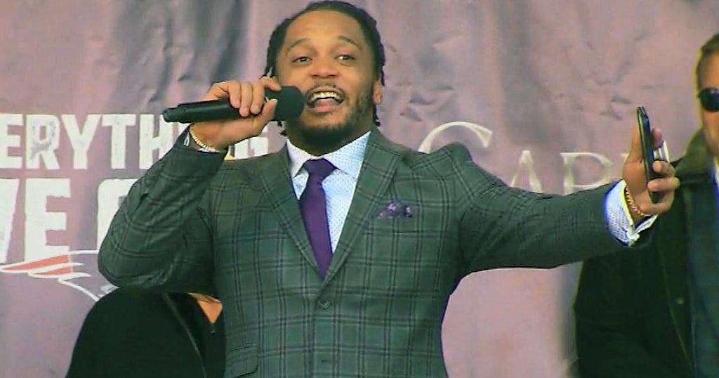 Patrick Chung: Patriots Going To 'Go Out There And Kick Their A ...