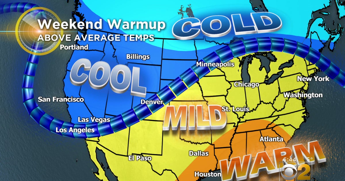 Chicago Weather Forecast: Good-Bye Deep Freeze, Hello Warm Weekend ...