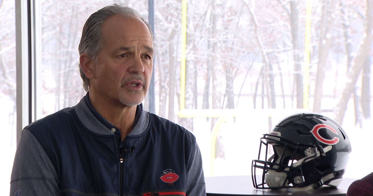 Bears Defensive Coordinator Chuck Pagano Preparing For Emotional Return ...