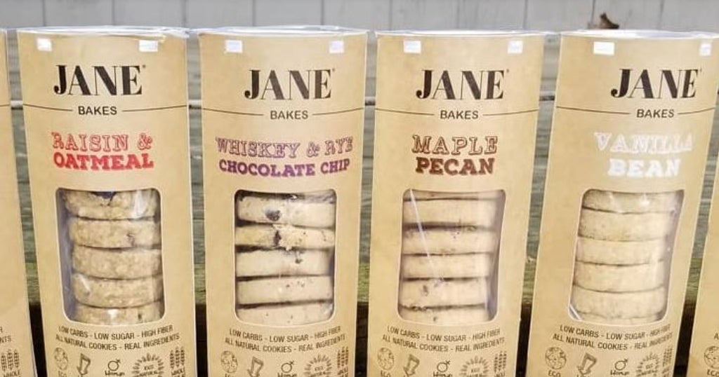 Jane Carroll Talks Jane Bakes Cookies - CBS New York