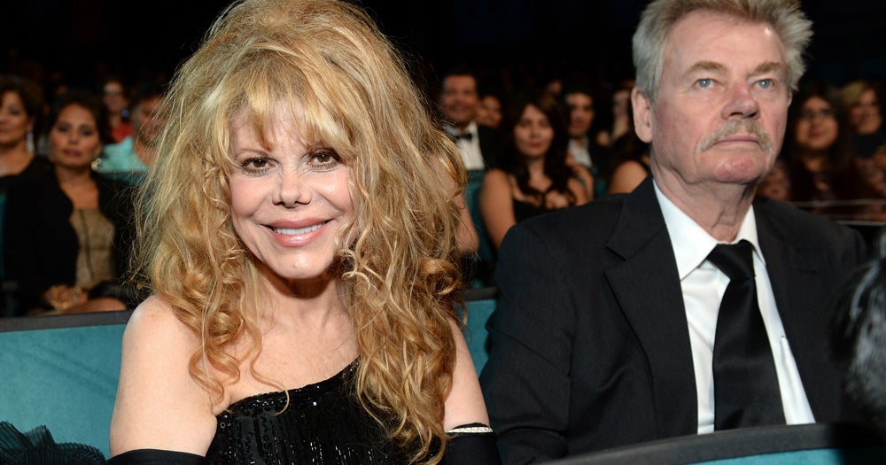 Husband Of Singer Charo Dies Of Self-Inflicted Gunshot Wound - CBS Los ...