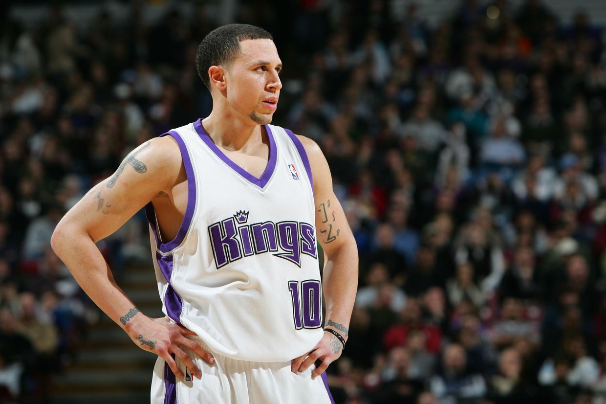 Mike Bibby, former NBA star, under investigation for alleged sexual ...