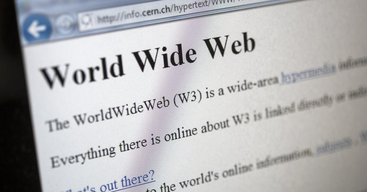 The World Wide Web Turned 30 This Week Here s How The Internet