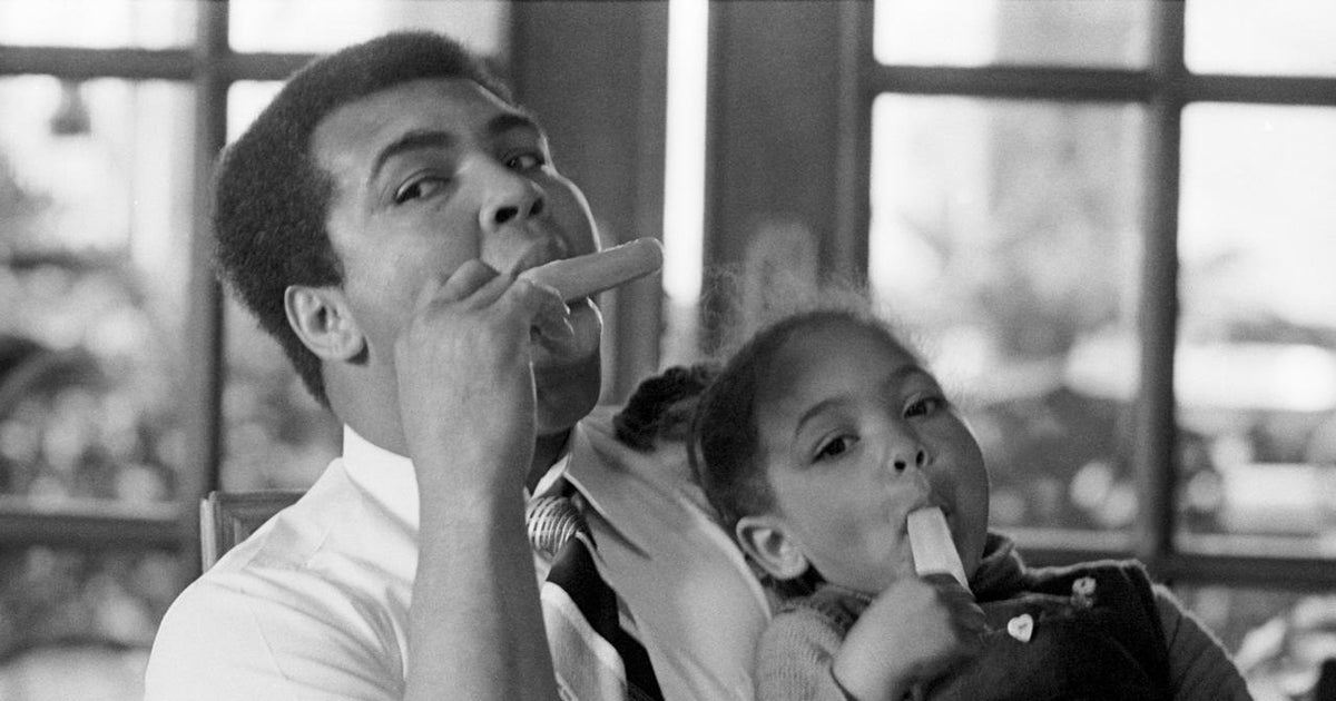 Muhammad Ali, in and out of the ring - CBS News