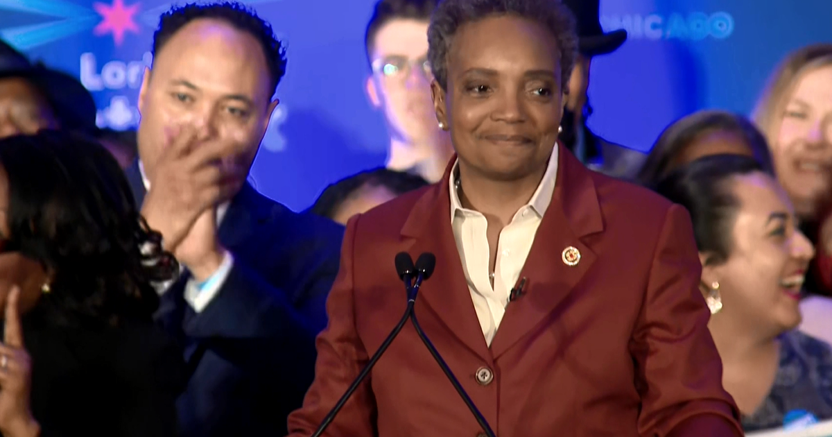 List Of Chicago's Mayors, 1837 To Present - CBS Chicago