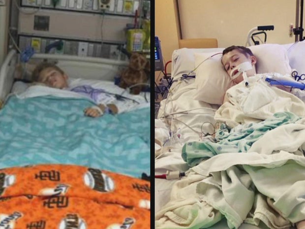 Texas Seven: Notorious death row inmate Patrick Murphy speaks hours ...