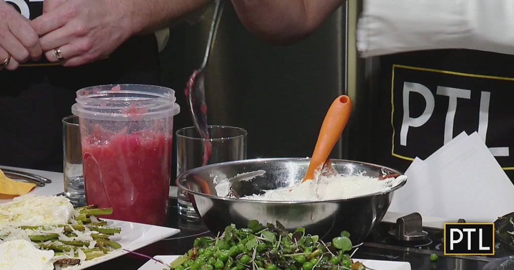Cooking Corner: Spring Recipes For The Easter Holiday - CBS Pittsburgh