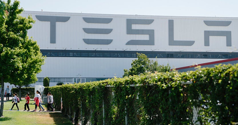 Tesla's Bad News Accelerates As Wall Street Loses Faith - CBS San Francisco