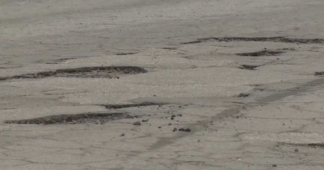 Compton Receives Additional $5.8M To Repair Potholes On Notoriously ...