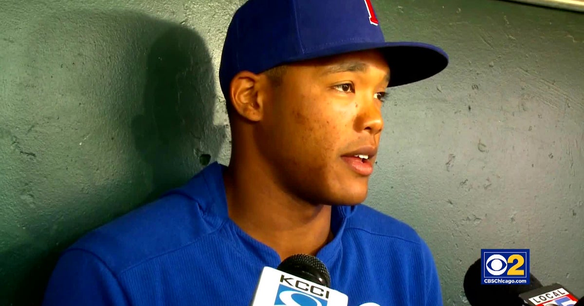 Cubs Option Addison Russell To Triple-A, Activate Willson Contreras ...