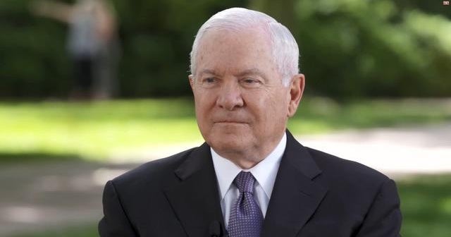 Former Defense Sec. Robert Gates on Trump admin's strategy on China ...