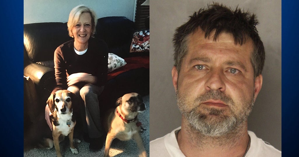 Handyman Pleads Guilty In Death Of Whitehall Woman - CBS Pittsburgh